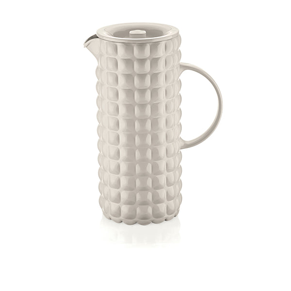 Guzzini Tiffany pitcher milk white - Karousel