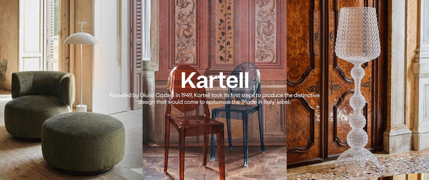 Kartell - Karousel